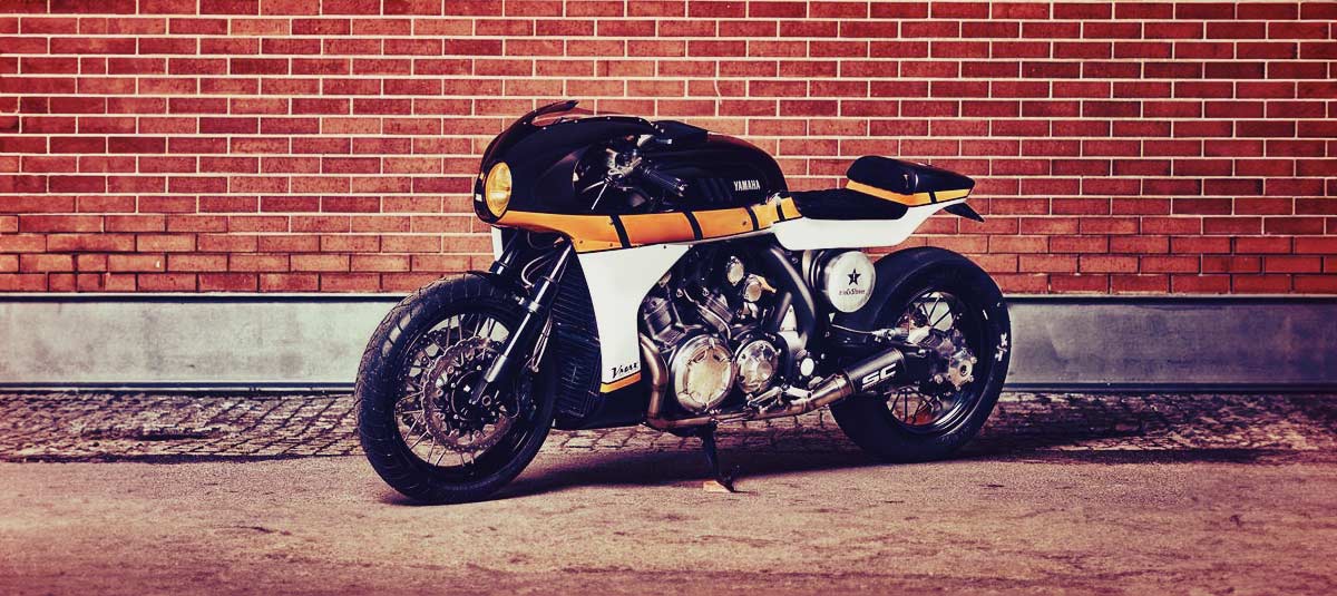 Yamaha VMAX Chronicles: A Journey through a power machine – ThrottleBeast