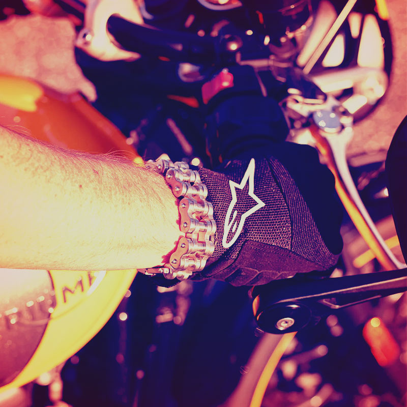 Cafe Racer Jewelry - Speed, Style, and Rebellion | ThrottleBeast
