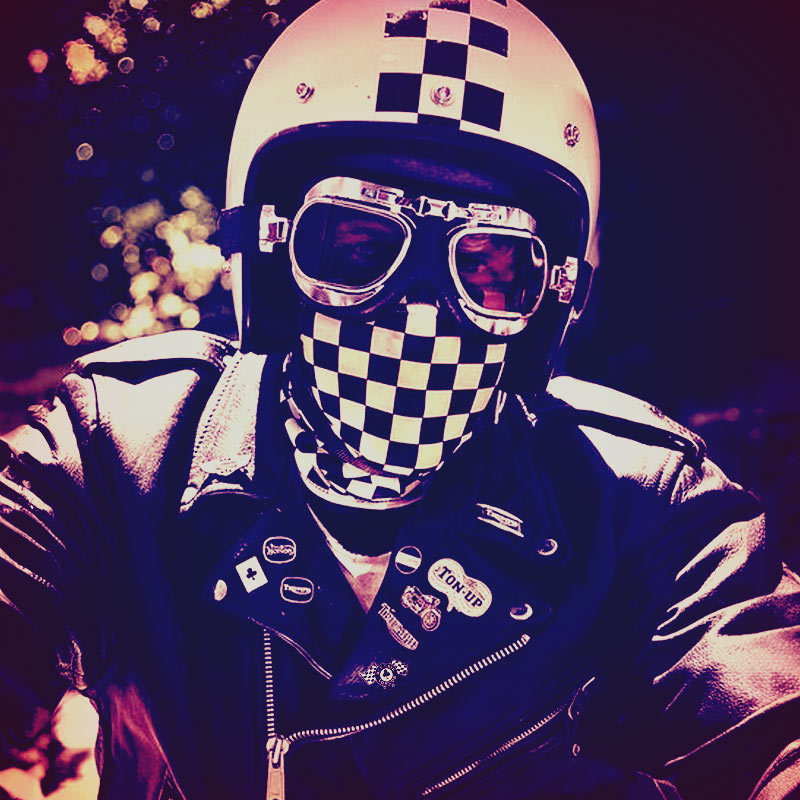 Get Your Hands on Unique Cafe Racer Pins | ThrottleBeast